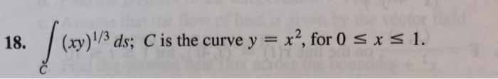 Solved Scalar line integrals in the plane 15-20. a. Find a | Chegg.com