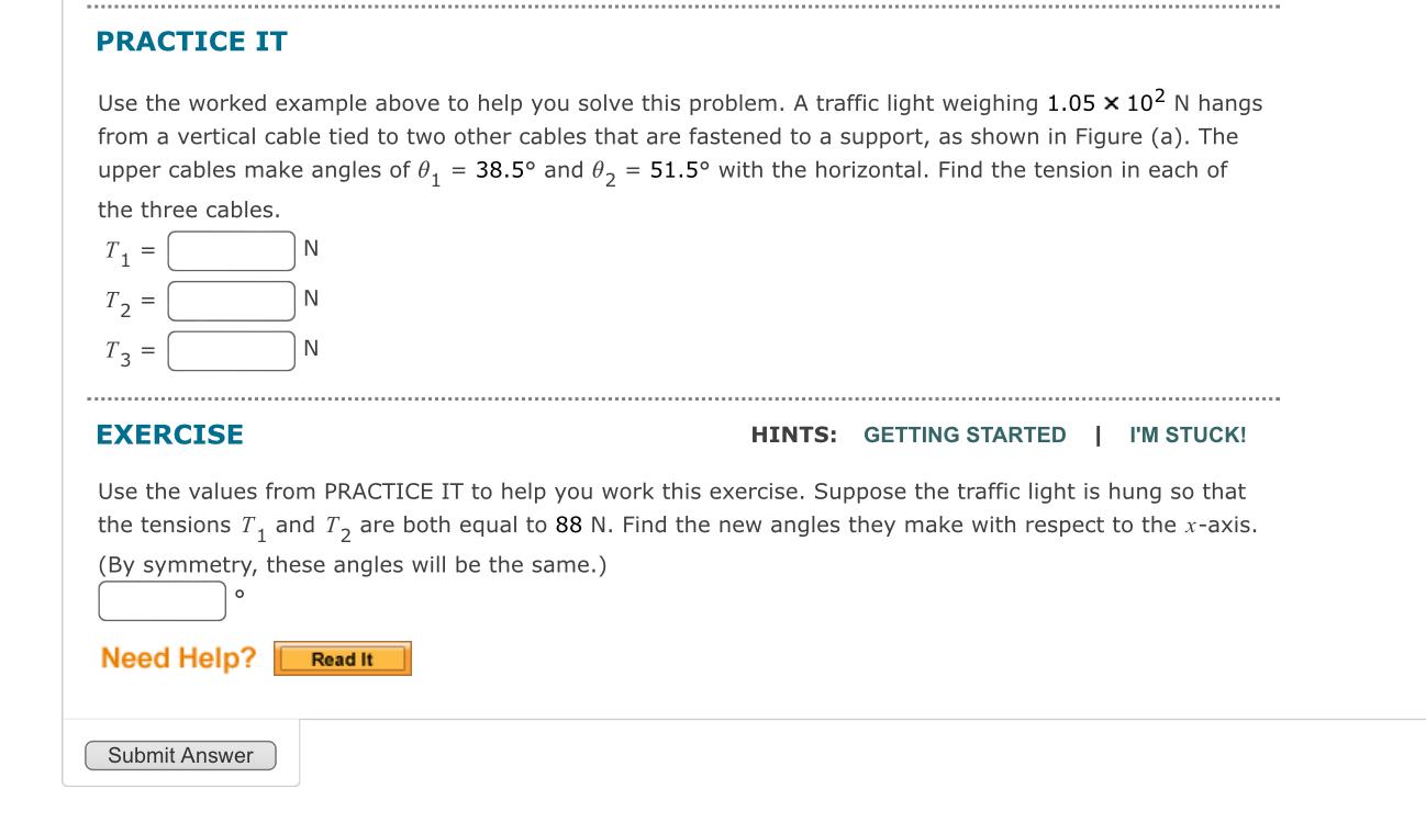 Solved PRACTICE IT Use the worked example above to help you | Chegg.com