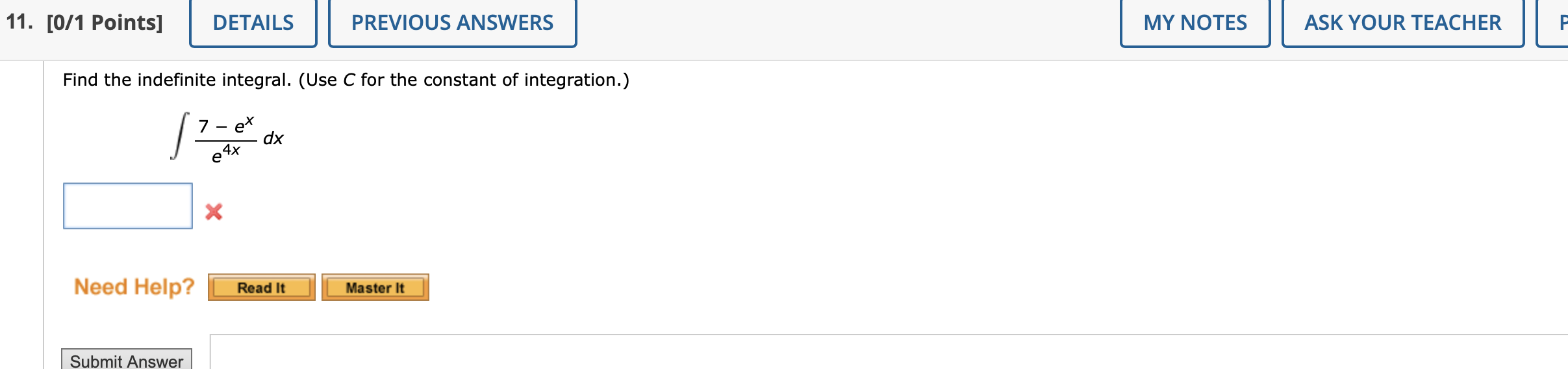 Solved Find the indefinite integral. (Use C for the constant | Chegg.com Solved Find the indefinite integral. (Use C for the constant | Chegg.com