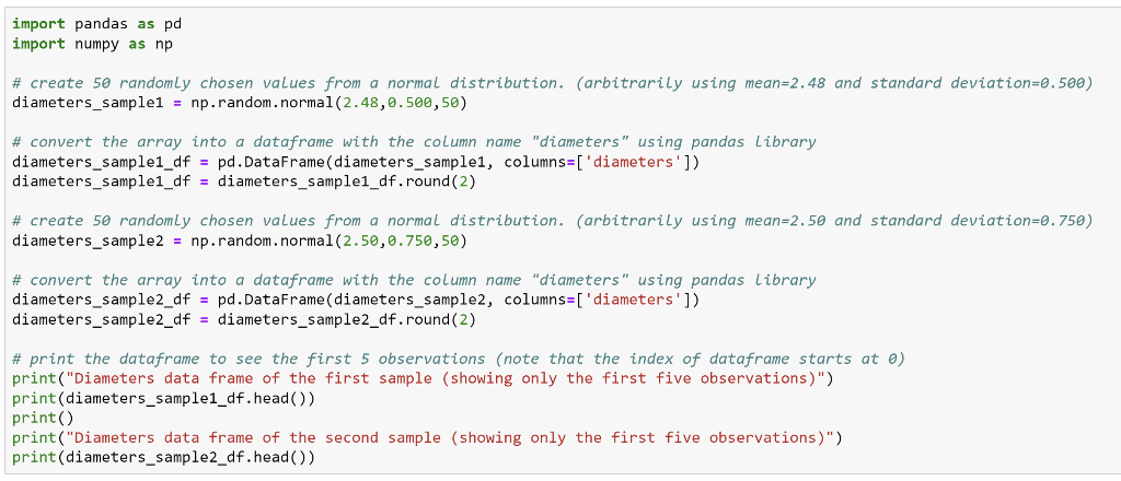 Solved Define the null and alternative hypotheses in | Chegg.com