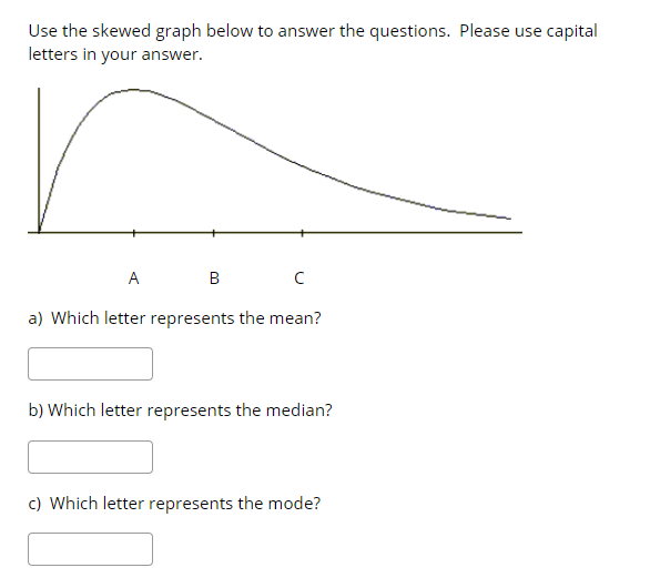 Solved For the continuous distribution below, what does the | Chegg.com