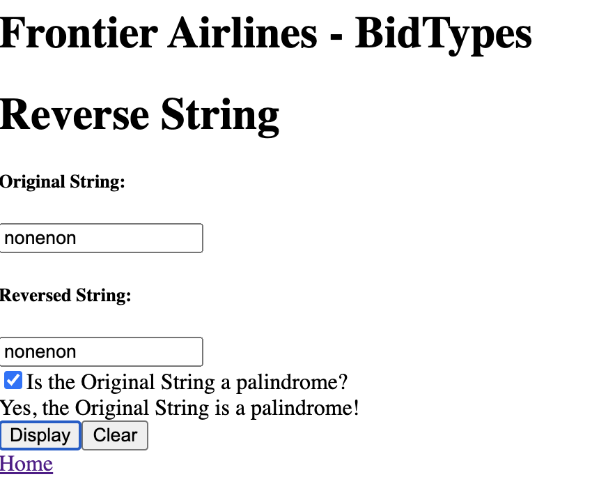 Solved so here is my code and problemso my view thisBut i | Chegg.com