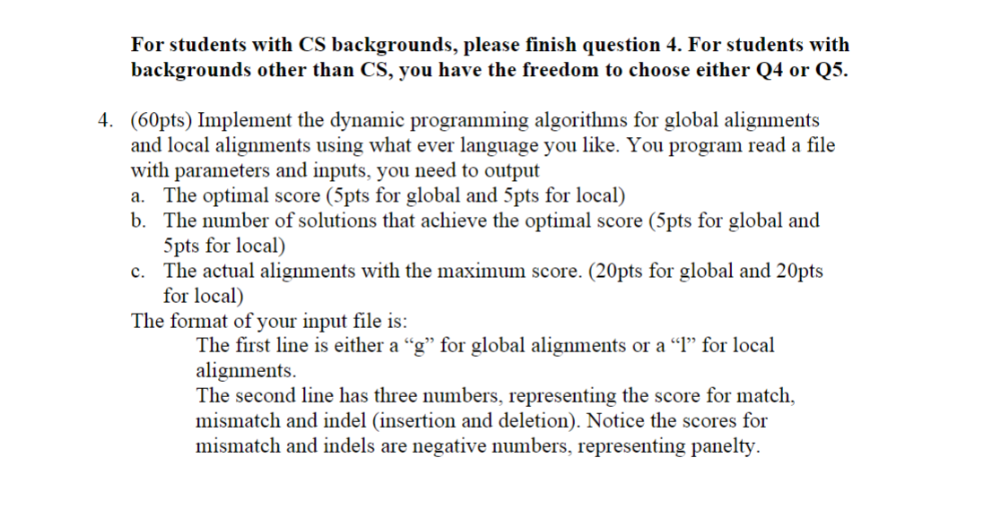 Solved Give me the Python code for the below and the output | Chegg.com