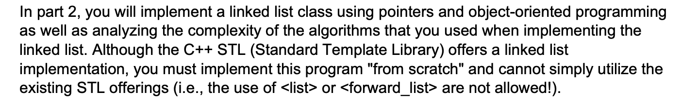 Solved C++ Node Merge Sort Can't use vector or any other | Chegg.com
