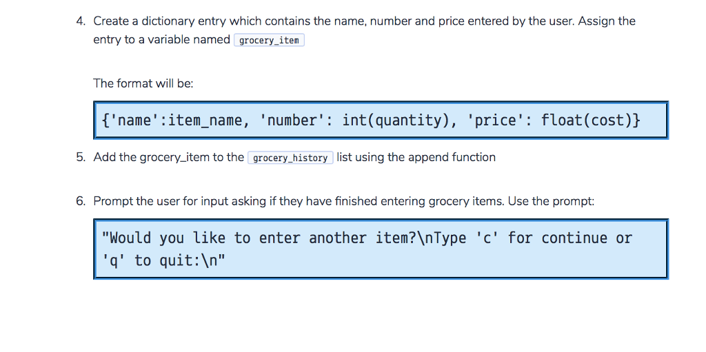 Solved ''' The task is broken down into three sections. | Chegg.com