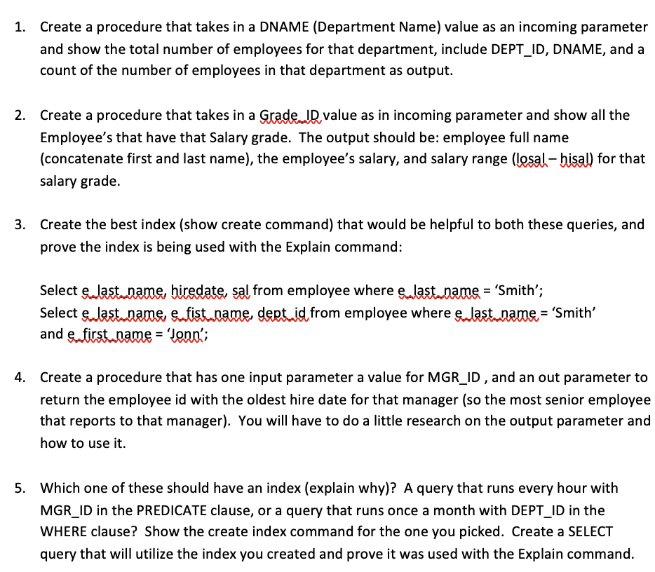 Solved Create these three tables, and populate with data of | Chegg.com