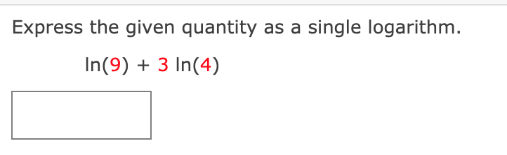 Solved Find the exact value of each expression. (a) log3(12) | Chegg.com