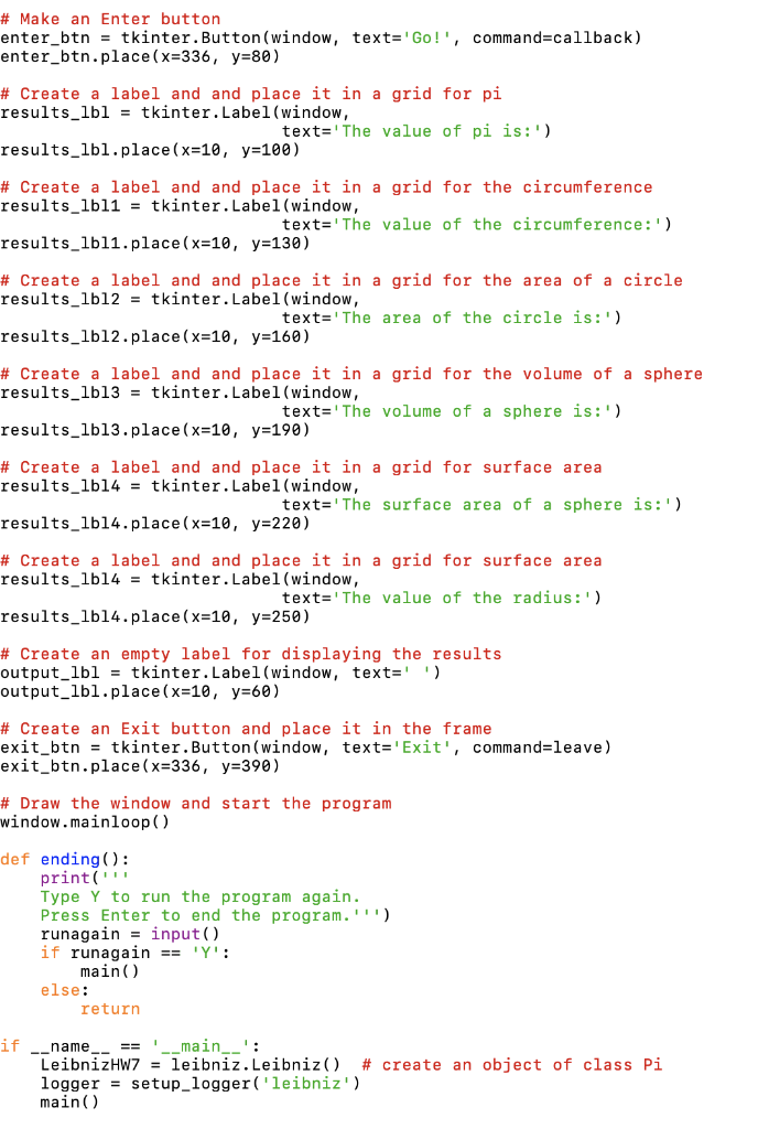 Solved Modify the module below so that it includes the | Chegg.com