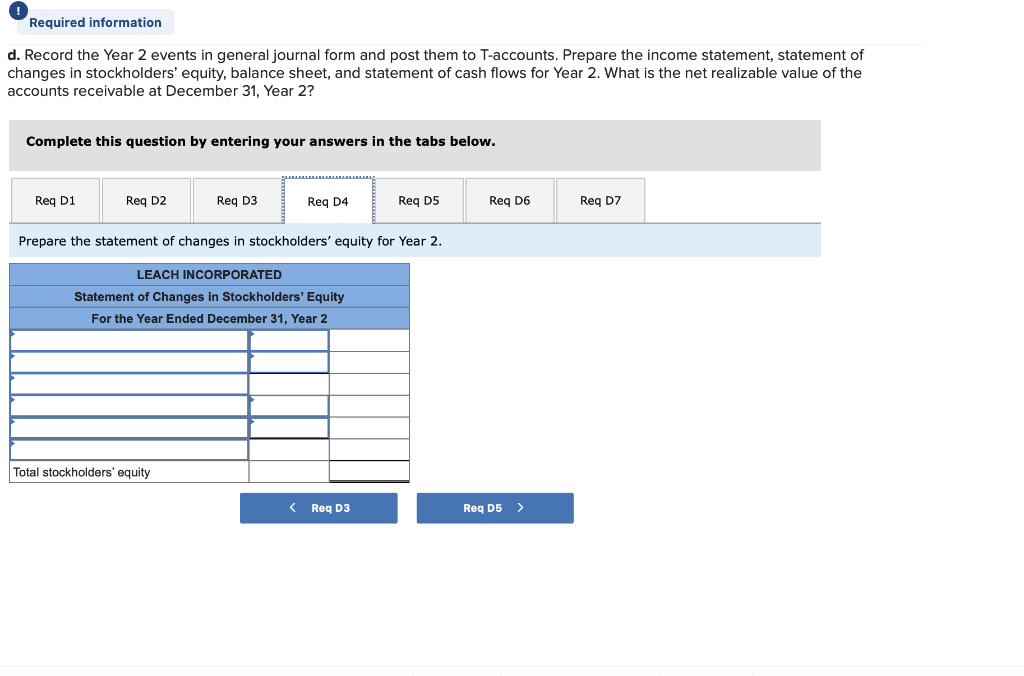 Solved Exercise 7-7A (Algo) Effect of recognizing | Chegg.com