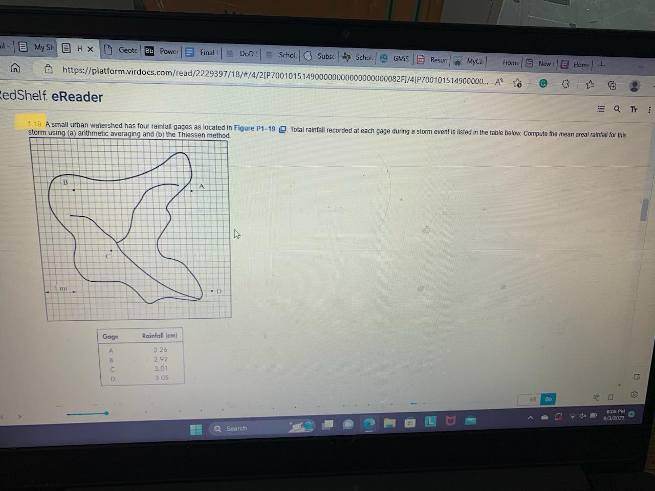 Solved ก ledShelf. eReader storm using (a) arithmetic | Chegg.com