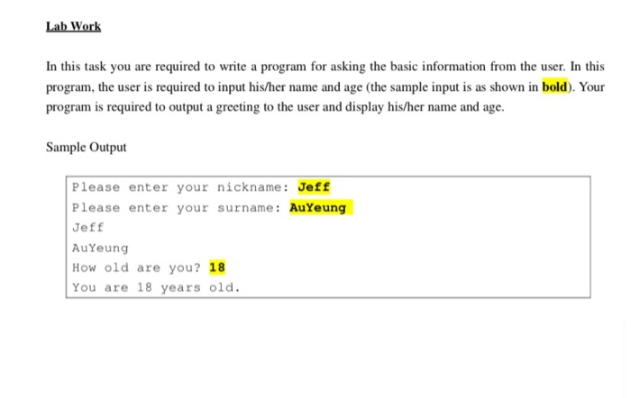 Solved Program Skeleton You may start your program by using | Chegg.com