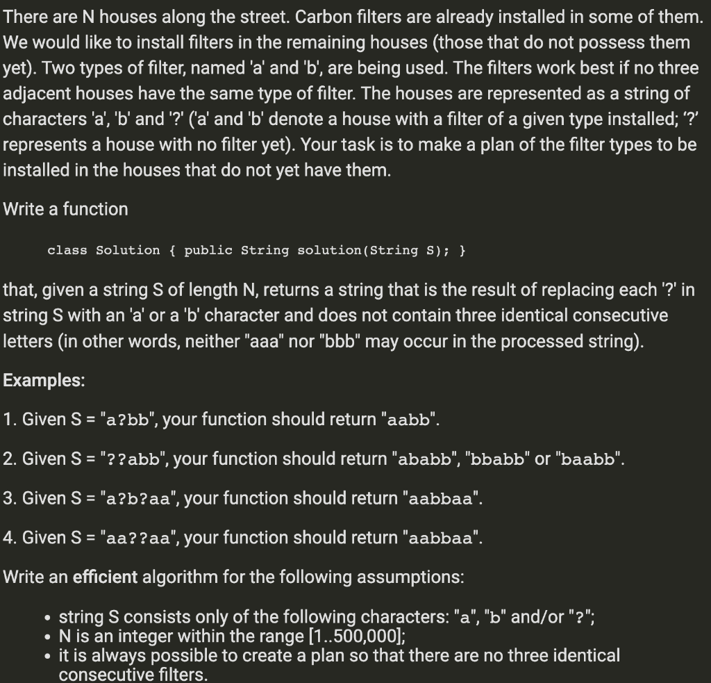 Solved Can anyone solve this? class Solution { public | Chegg.com