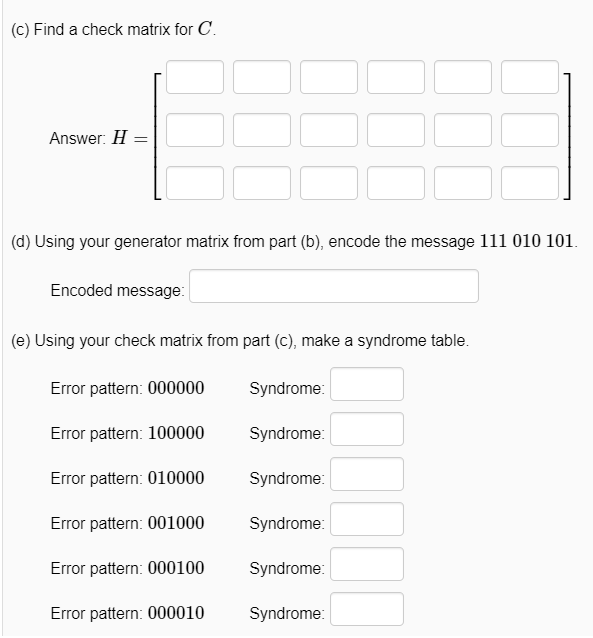 (1 point) Finally, in this problem, you get to put | Chegg.com