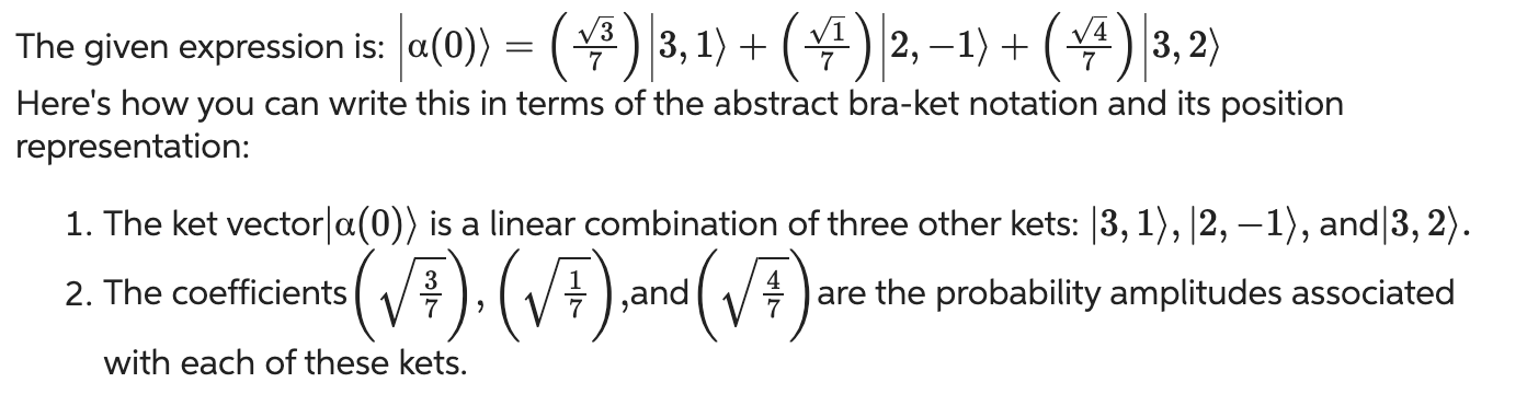 1 Write Down The Time Dependent Schrödinger Equation