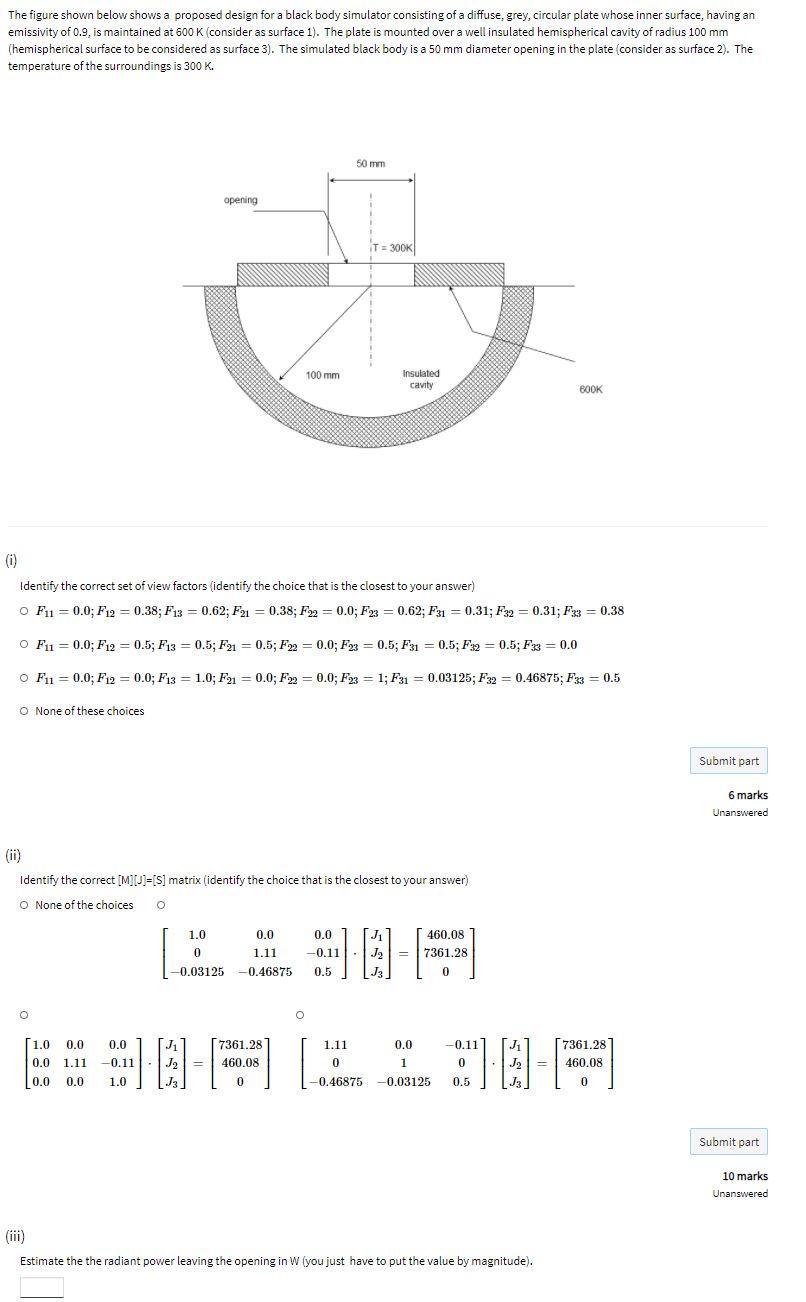 Solved The figure shown below shows a proposed design for a | Chegg.com