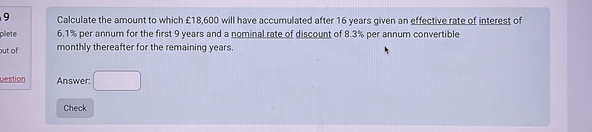 Solved detailed solution please | Chegg.com