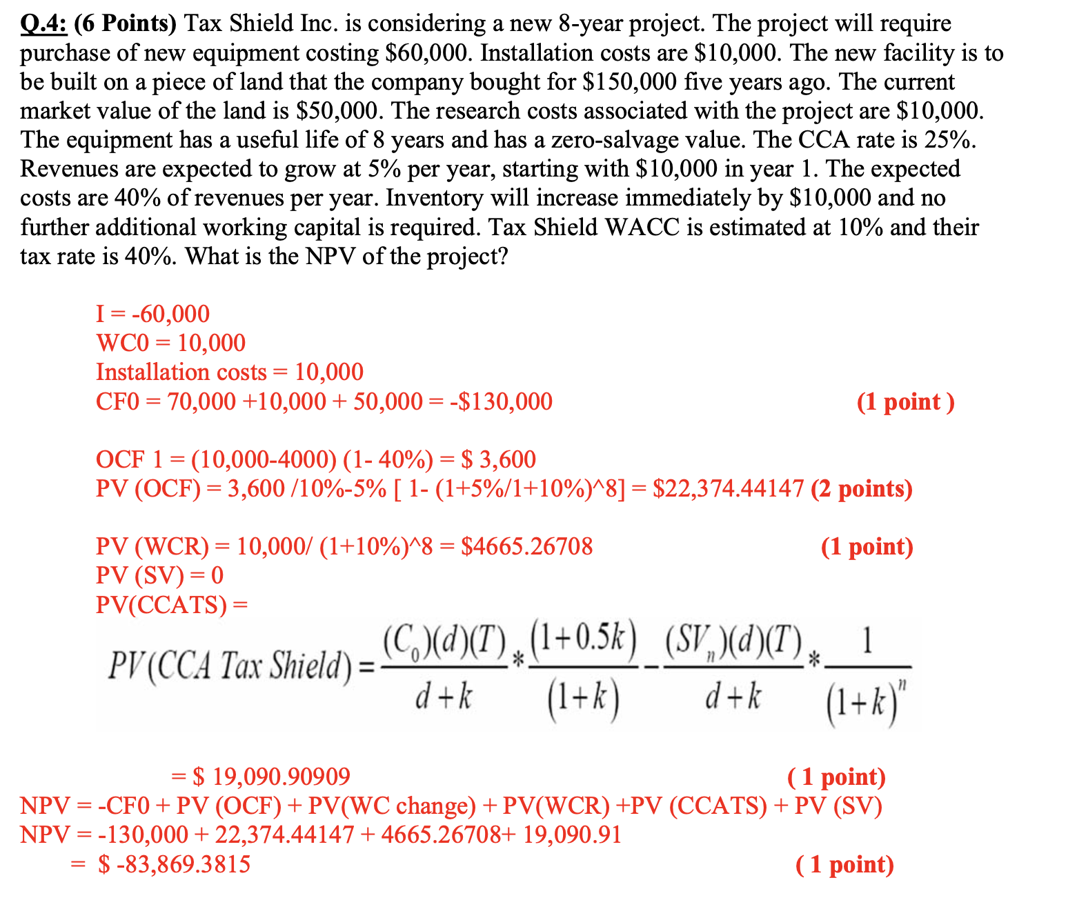 Solved Can you please explain what values are needed to fill | Chegg.com
