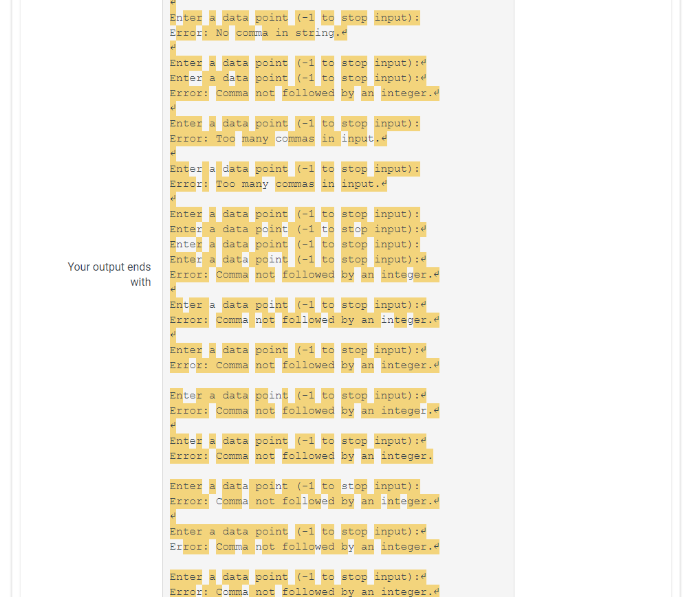 9.7 Ch 9 Program: Data Visualization (Java) (1) Pr... | Chegg.com
