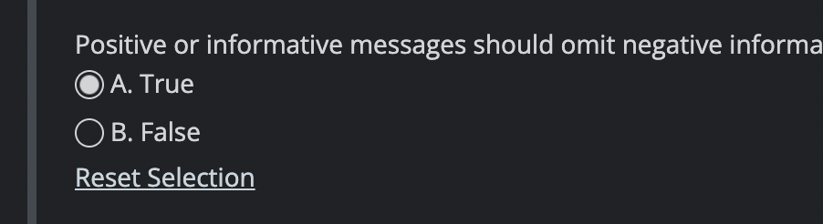 When composing a persuasive message, use the | Chegg.com