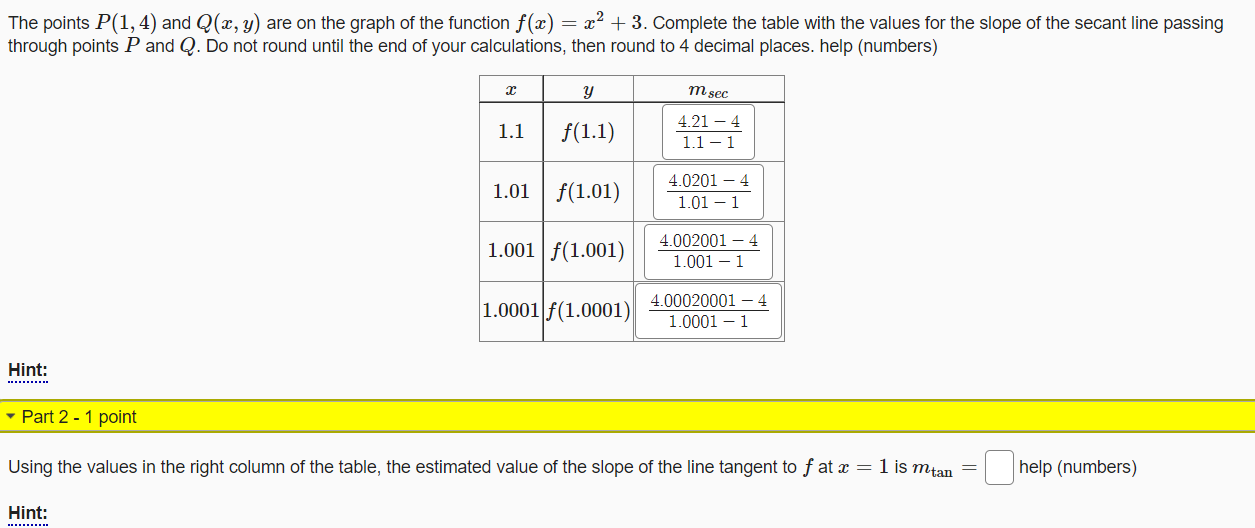 Tangent Table Values | Cabinets Matttroy