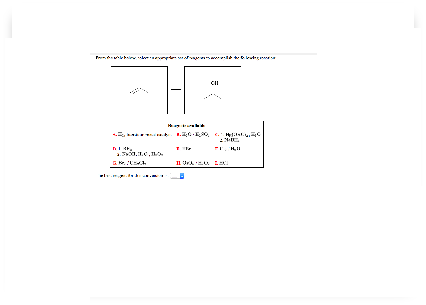 Solved C10H16 1. O3 2. (CH3)2S Draw a structural formula for | Chegg.com
