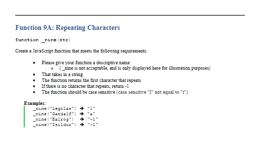 Solved Hey, I have the following functions in Javascript, I | Chegg.com