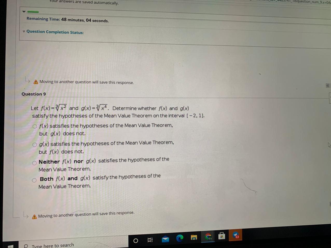 Solved Your answers are saved automatically. | Chegg.com