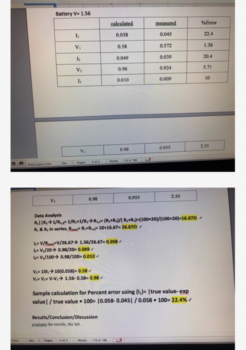 Solved Q: Resistors in Series and Parallel II Introduction | Chegg.com