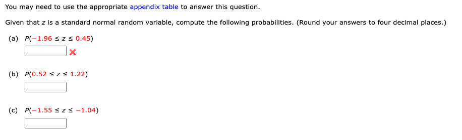Solved You may need to use the appropriate appendix table to | Chegg.com