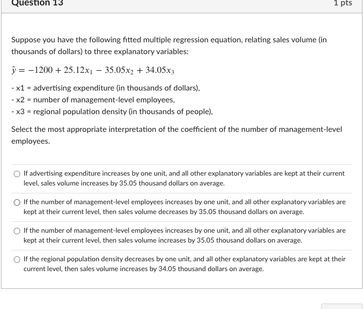 Solved Suppose you are conducting a simple linear regression | Chegg.com