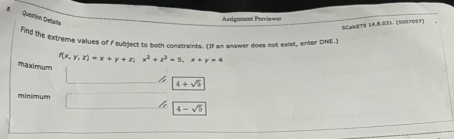 Solved Can someone please answer this question showing the | Chegg.com