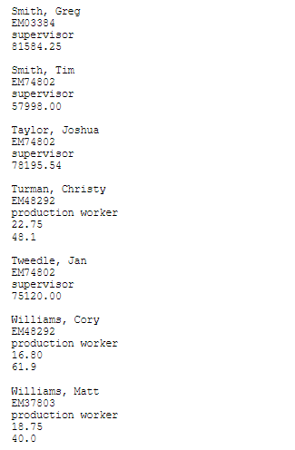 Solved I need help with this program in C#. I need the | Chegg.com
