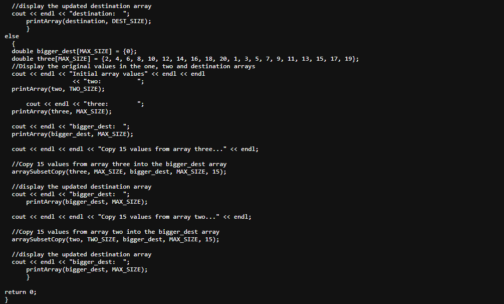 Solved Write The Entire Program Please Both The Calling 