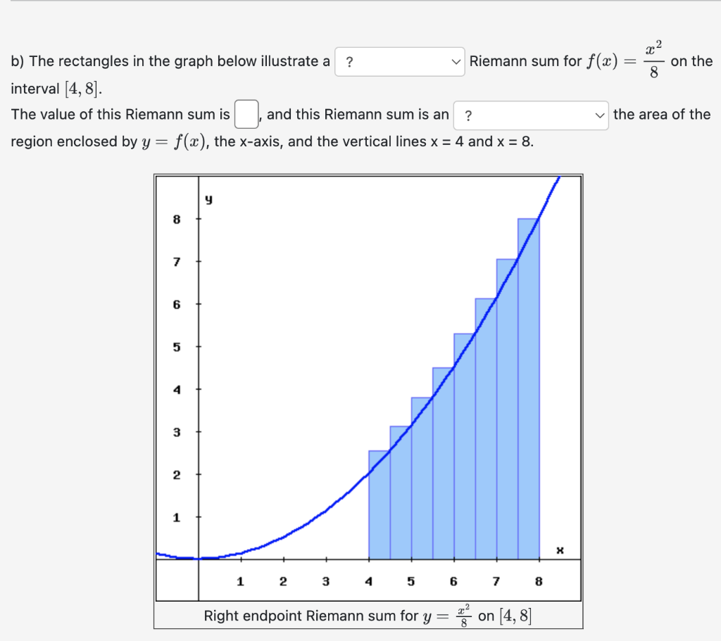 Solved b) The rectangles in the graph below illustrate a | Chegg.com