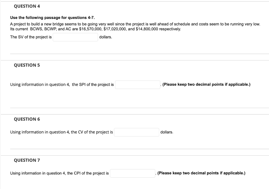 Solved Use the following passage for questions 4-7. A | Chegg.com