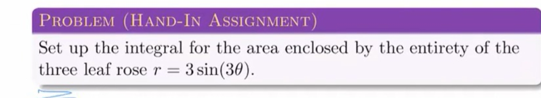 Solved PROBLEM (HAND-IN ASSIGNMENT) Set up the integral for | Chegg.com
