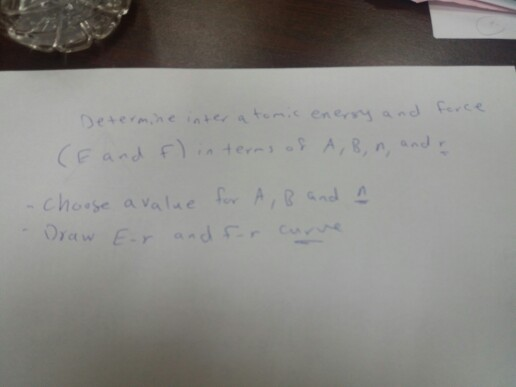 Solved How To Drow The Plot If I Want To Use Excel Program 4352
