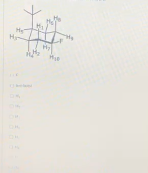 Solved Identify all of the groups and/or hydrogens that are | Chegg.com