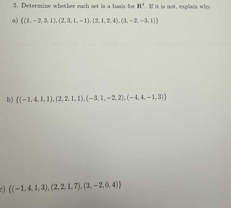 Solved 3. Determine whether the set, together with the | Chegg.com
