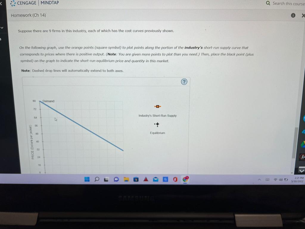 Solved 49&id=14868086428 Homework (Ch 14) Attempts Average/4 | Chegg.com