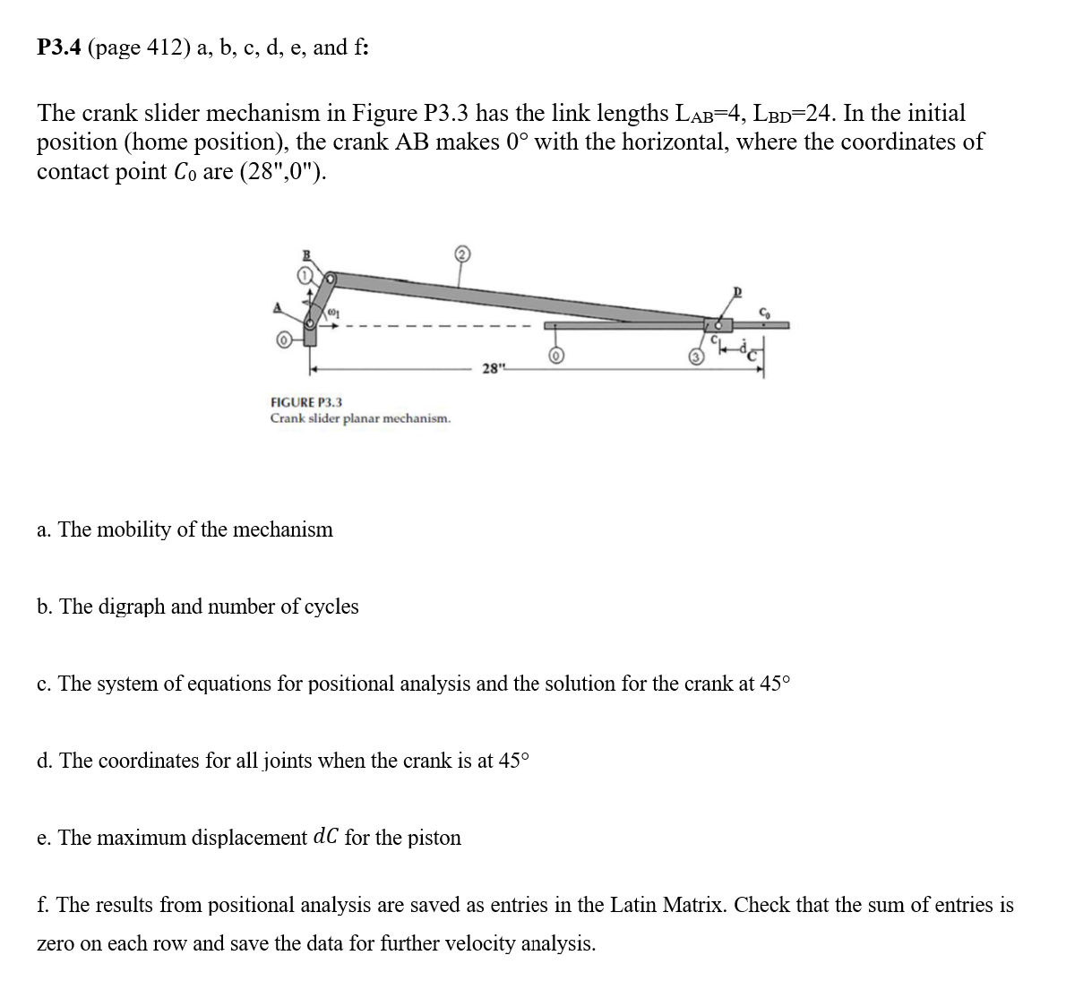 Solved Homework 4 Solve The Problems 1 P 31 Page 409 