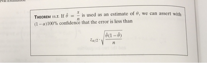 Solved 11.12. Use the formula of Theorem 11.7 to demonstrate | Chegg.com