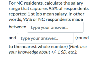 Solved Interpreting a Standard Deviation Scenario: | Chegg.com
