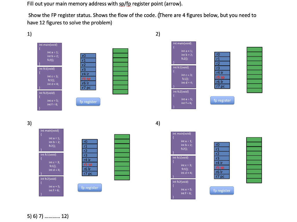Solved the attached file, and answer | Chegg.com