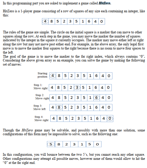Solved REQUIREMENTS: (JAVA language) 1) i need ony the | Chegg.com
