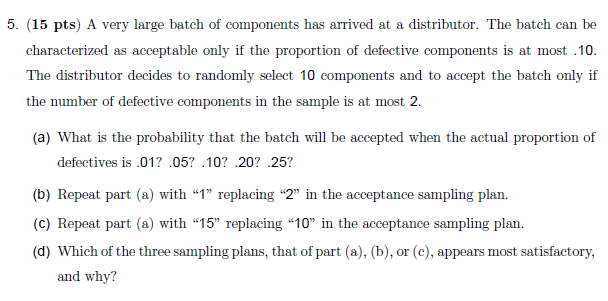 Solved Please show each step and calculationA very large | Chegg.com