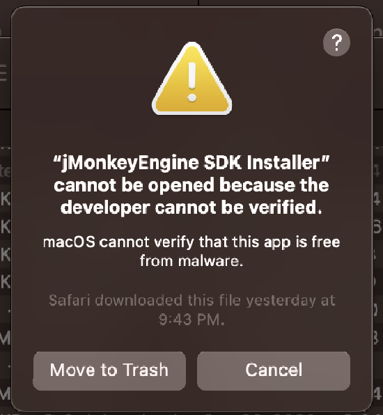 Solved How to install Java monkey engine on mac. macos does | Chegg.com
