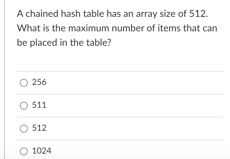 Solved Which sorting algorithm has the same average and | Chegg.com