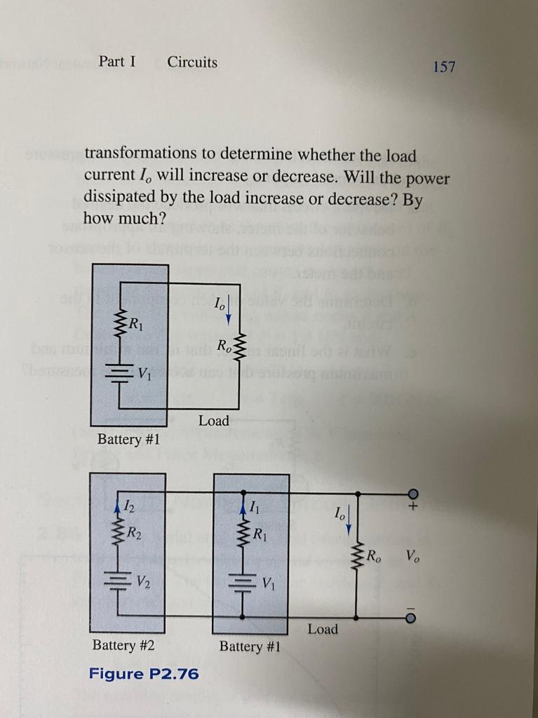 Solved 2.75 A practical voltage source is modeled in Figure | Chegg.com