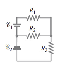 Solved Consider the circuit shown in (Figure 1). The | Chegg.com